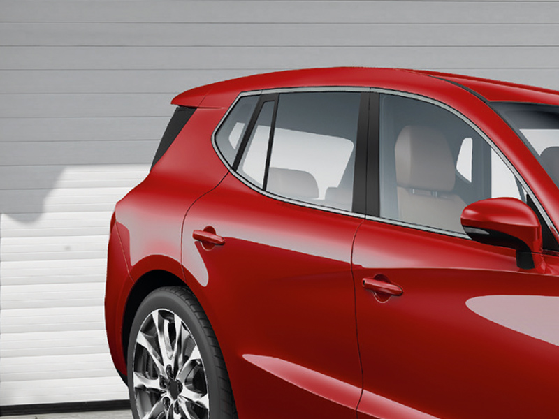 Roller shutters Quality from a specialist dealer | Novoferm