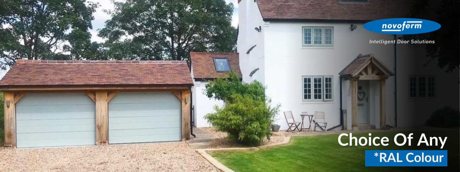 ISO 20 Sectional Door