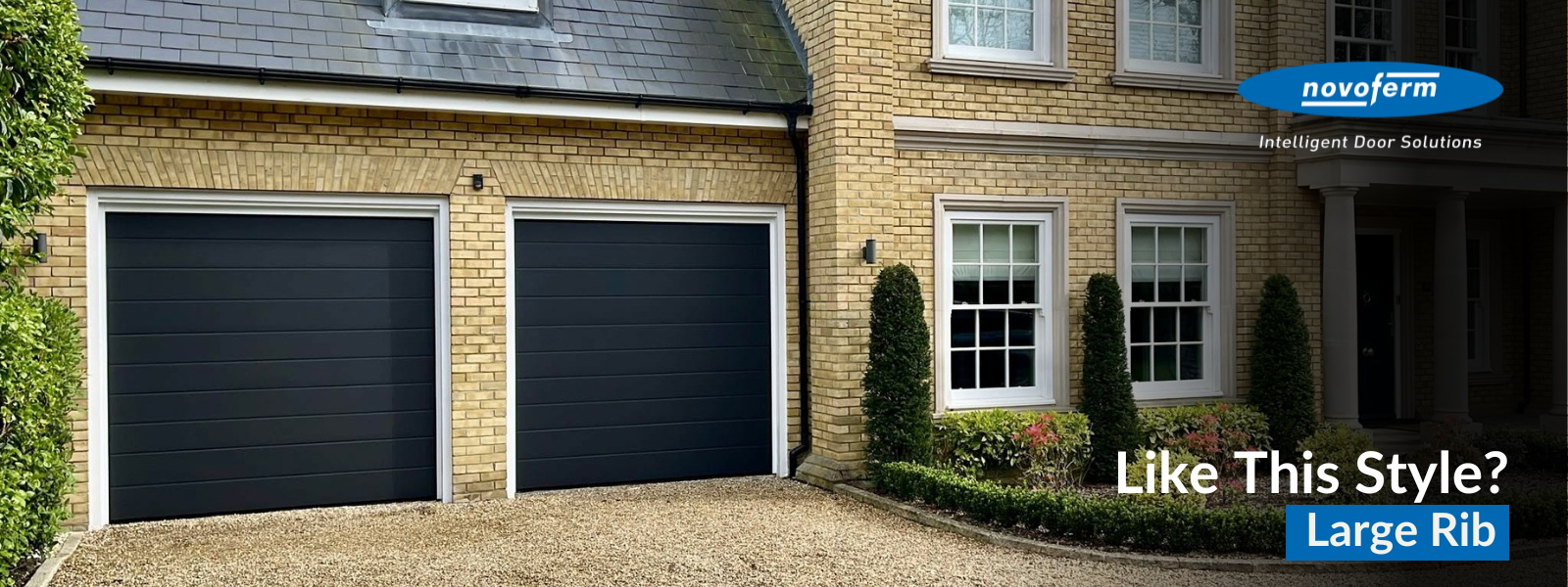 ISO 20 Sectional Door