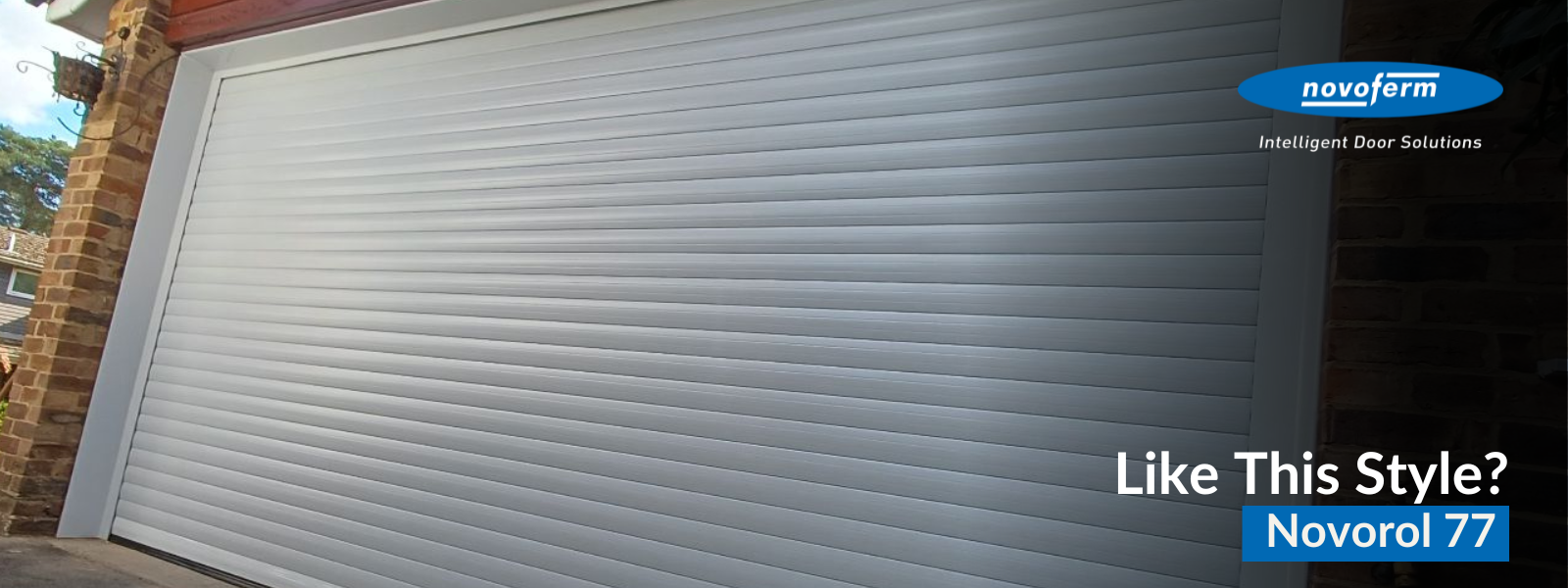 Roller shutters Quality from a specialist dealer | Novoferm