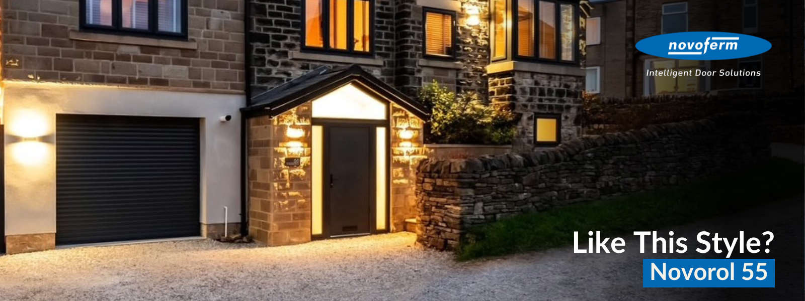 Roller shutters Quality from a specialist dealer | Novoferm