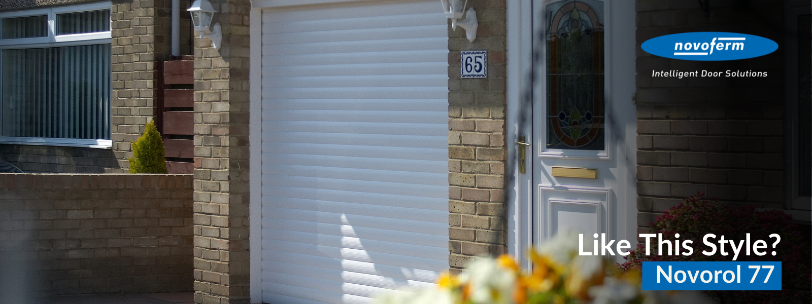 Roller shutters Quality from a specialist dealer | Novoferm