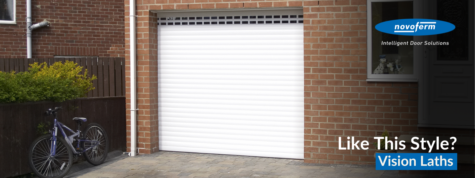 Roller shutters Quality from a specialist dealer | Novoferm